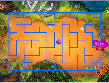 maze – The Coding Fun