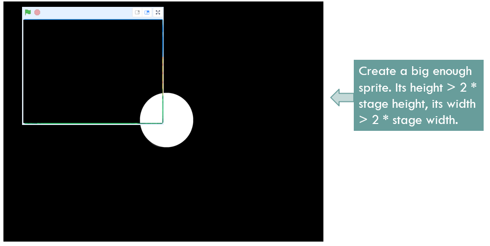 slide-big-enough-sprite – The Coding Fun