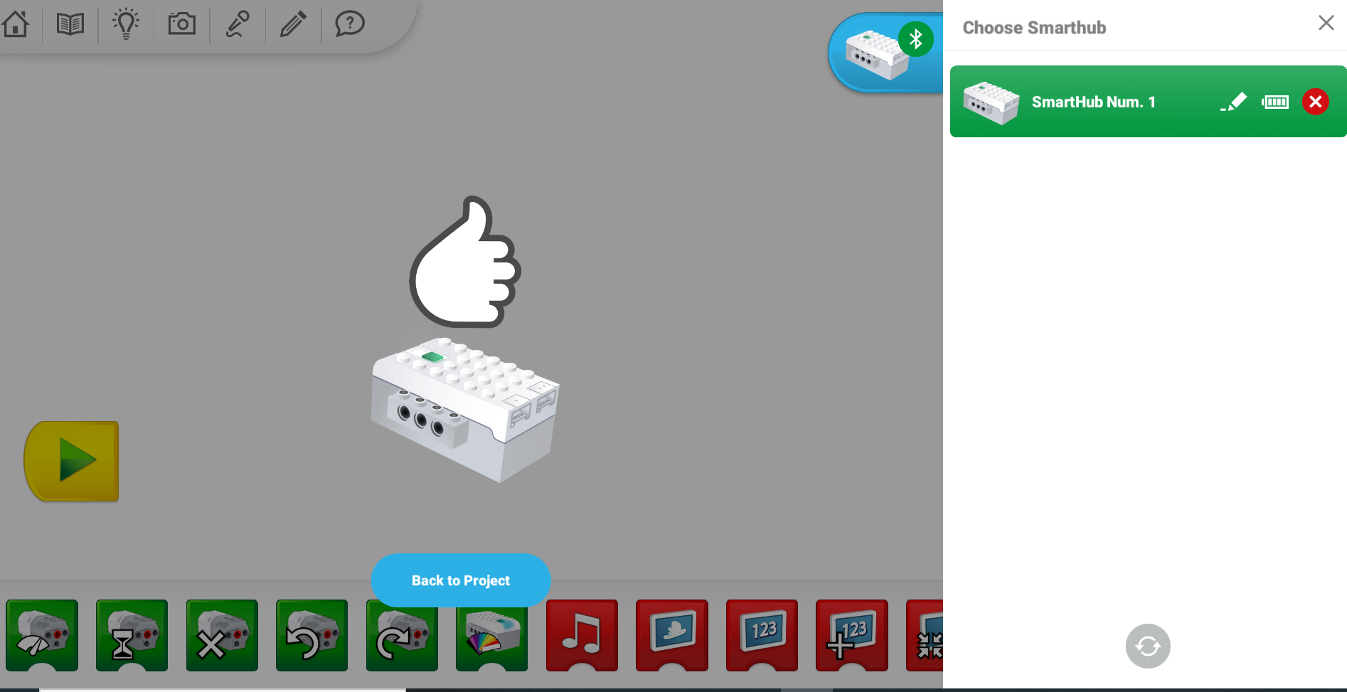 Meet Issues When Connecting LEGO WeDo 2.0 to Programming App or Scratch ...