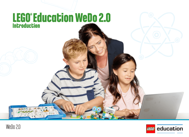 LEGO WeDo 2.0 – What is the Advantage and Weakness? – The Coding Fun