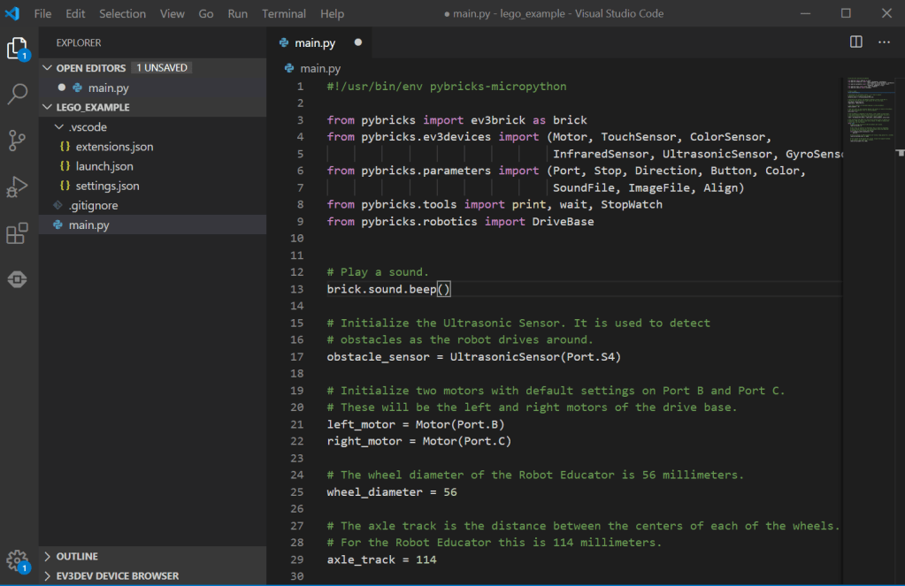 Programming Language Comparison for LEGO WEDO 2.0, SPIKE and MindStorms ...