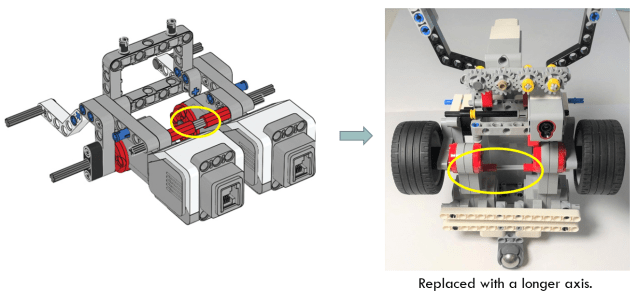 Build LEGO Model Beyond Instruction – Improve a Basic Model – The ...