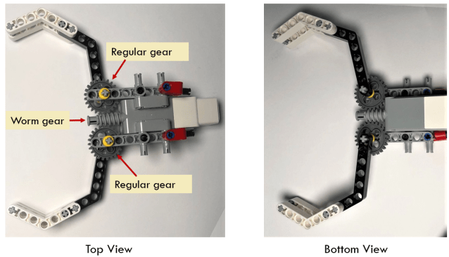 LEGO MindStorms EV3 – Design a Grip In Three Ways – The Coding Fun