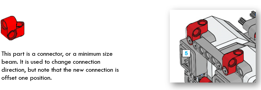 Build LEGO MindStorms Models – Use Connectors and Pegs Effectively ...