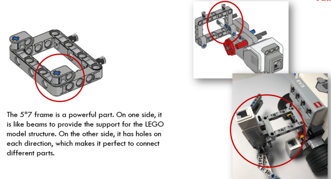 Build LEGO MindStorms Models – Use Connectors and Pegs Effectively ...