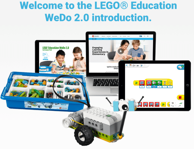 Programming Language Comparison for LEGO WEDO 2.0, SPIKE and MindStorms ...