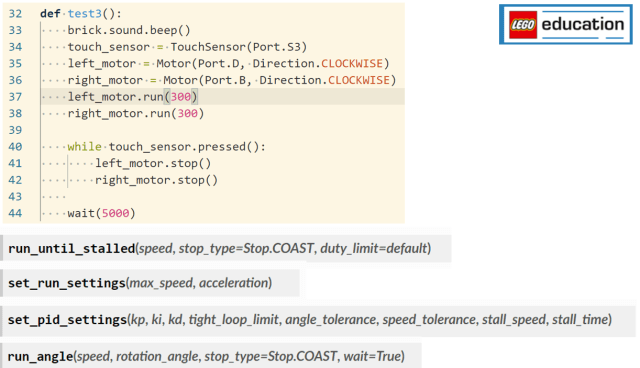 Which Python Modules To Use Compare Lego S Ev3 Micropython And Ev3dev