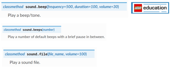 Which Python modules to use? Compare LEGO’s EV3 MicroPython and EV3DEV ...
