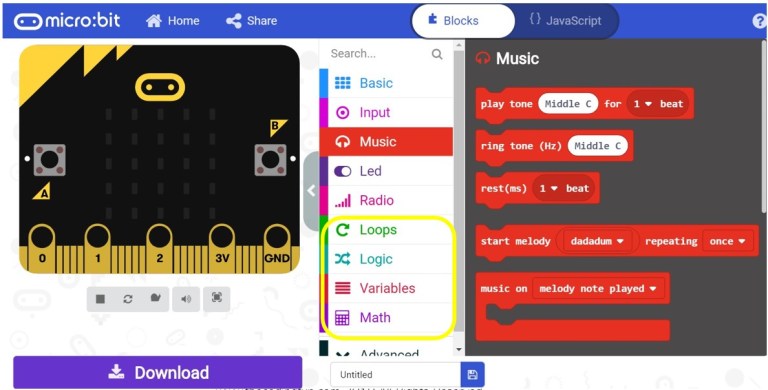 What is Microsoft MakeCode and Compare it with Code.org – The Coding Fun