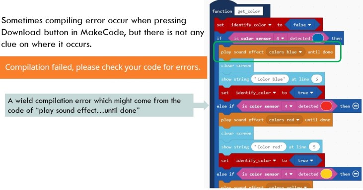 First Experience of Using Microsoft MakeCode to program LEGO MindStorms EV3 – Part 2 – The ...
