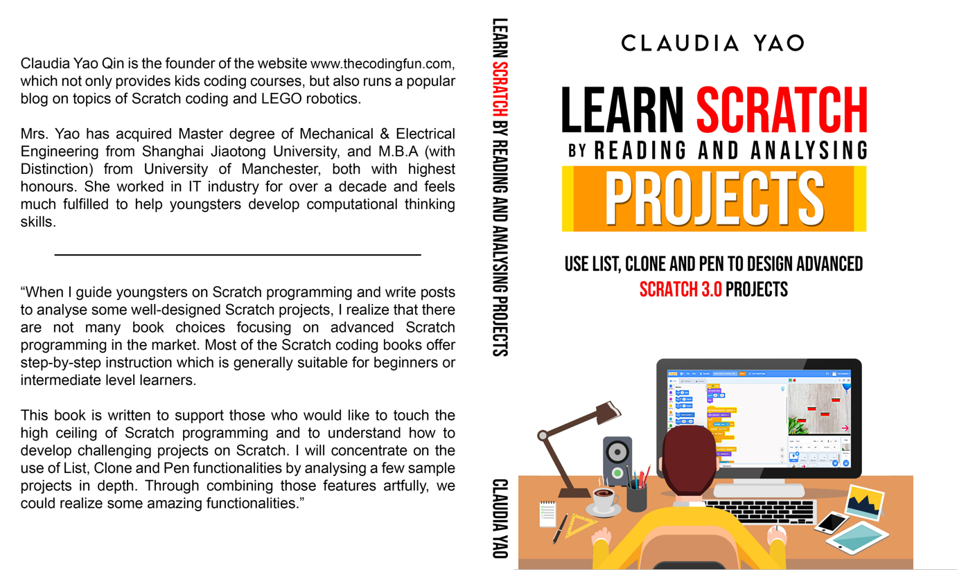 The Coding Fun – Everything about Python, LEGO Robot and Scratch ...