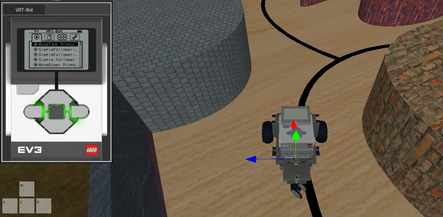 LEGO MindStorms EV3 – Use Virtual Robotics Toolkit (VAT) to Practice ...