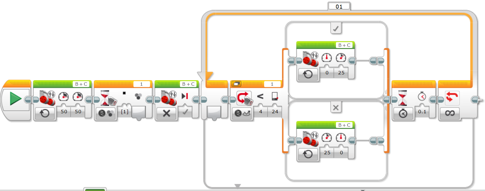 LEGO MindStorms EV3 – Use Virtual Robotics Toolkit (VAT) to Practice ...