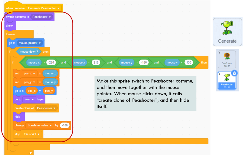 Learn Scratch 3.0 – Two Ways to Create Sprite Card – The Coding Fun