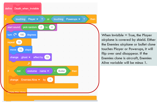 Learn Scratch by Reading and Analyzing Others’ Project – Airplane ...