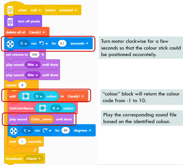 Play LEGO Spike Prime – Upgrade the program of “Brain Game” Model – The ...