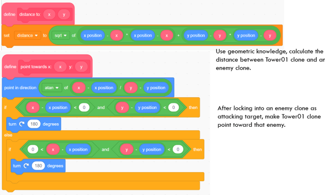 Learn Scratch by Reading and Analyzing Others’ Project – Tower Defense ...