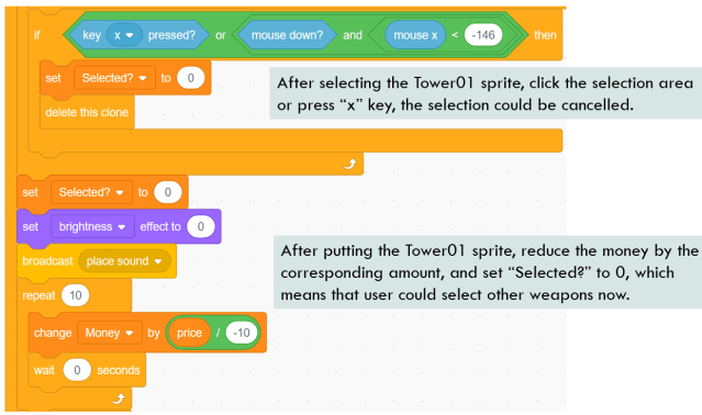 Learn Scratch by Reading and Analyzing Others’ Project – Tower Defense ...