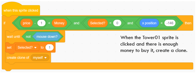 Learn Scratch by Reading and Analyzing Others’ Project – Tower Defense ...