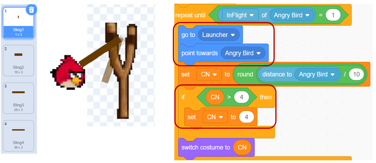 Learn Scratch 3.0 by Reading and Analyzing Others’ Project – Angry Bird ...