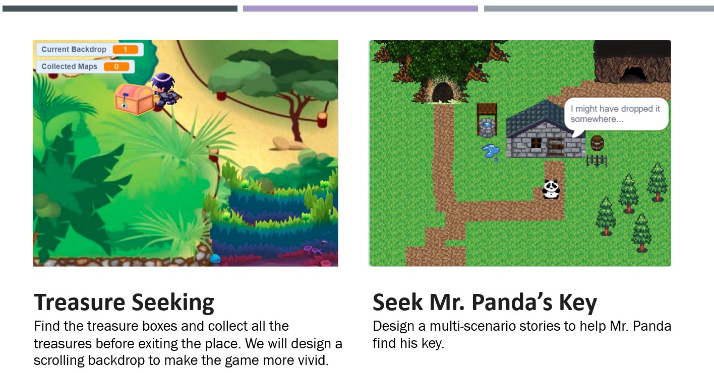 Scratch – Advanced Level Course – The Coding Fun