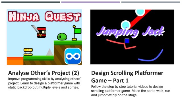 Scratch – Advanced Level Course – The Coding Fun