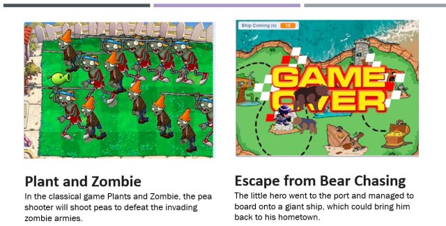 Scratch Intermediate Level Course The Coding Fun
