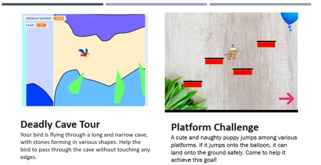 Scratch – Intermediate Level Course – The Coding Fun