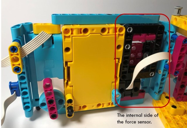 Play LEGO Spike Prime – Upgrade Demo Project Security Box – The Coding Fun