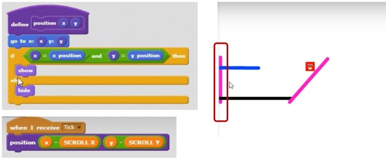 Use Scratch 3.0 to Make Scrolling Platformer Game – Key Point Summary ...