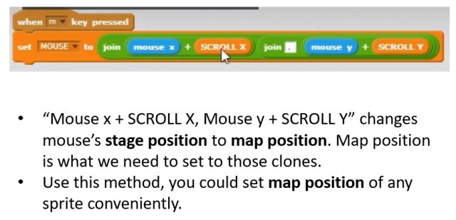 Use Scratch 3.0 to Make Scrolling Platformer Game – Key Point Summary ...