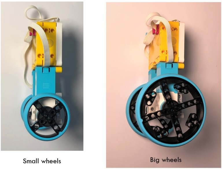 LEGO Spike Prime – Use PID to Control A Self-balancing Robot and Some ...