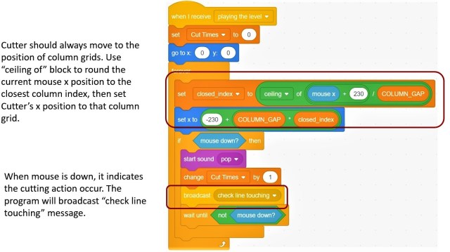 Learn Scratch 3.0 by Analyzing Project – Melting Line Puzzle Game Part ...