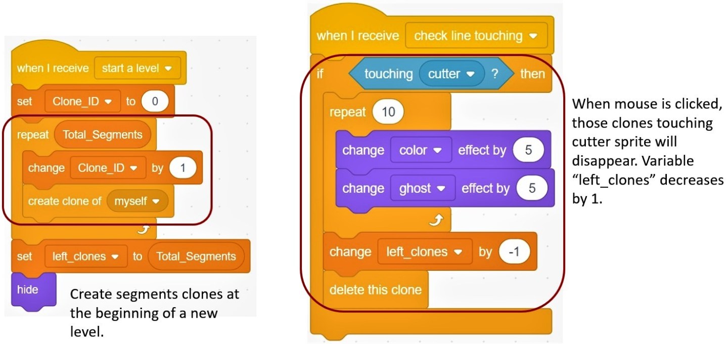 Learn Scratch 3.0 by Analyzing Project – Melting Line Puzzle Game Part ...