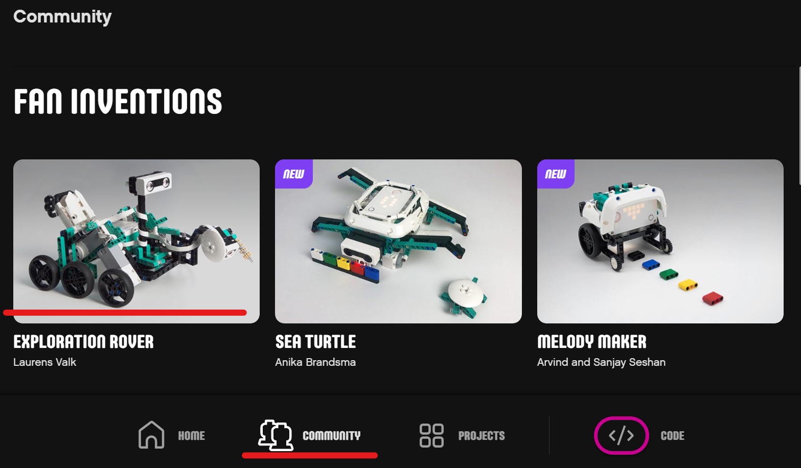 New LEGO MindStorms – Exploration Rover Model Analysis – The Coding Fun