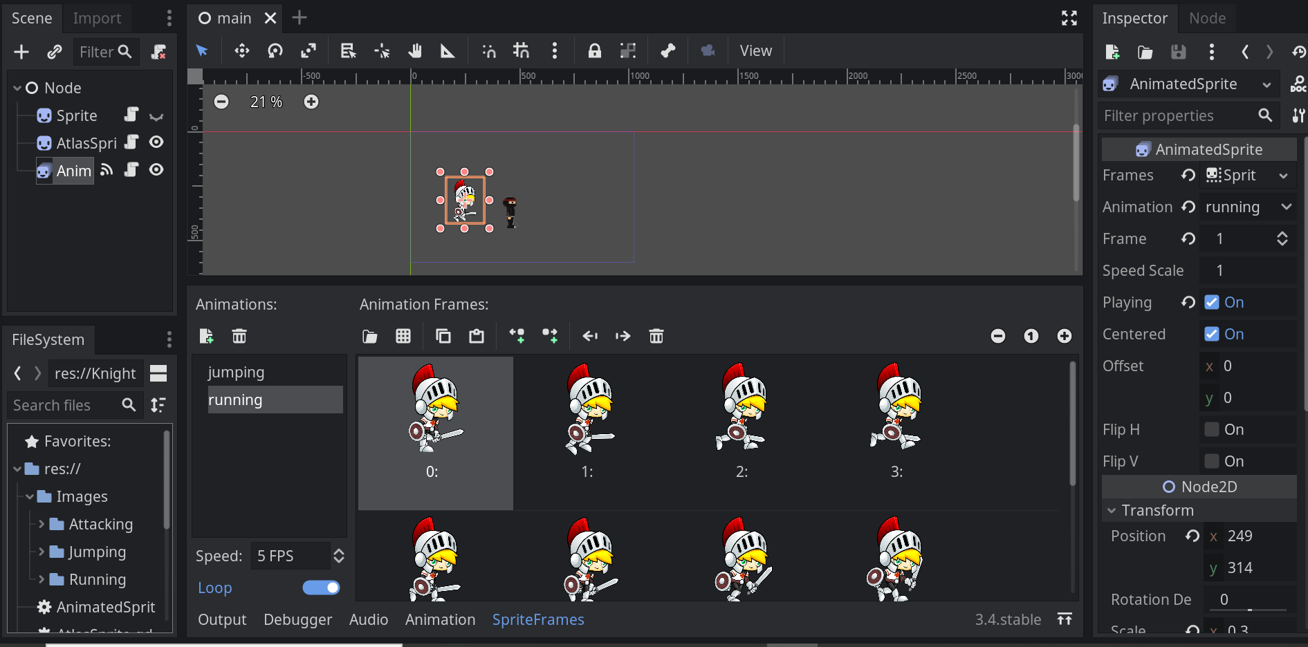 From PyGame to GoDot – What’s Their Difference? – The Coding Fun