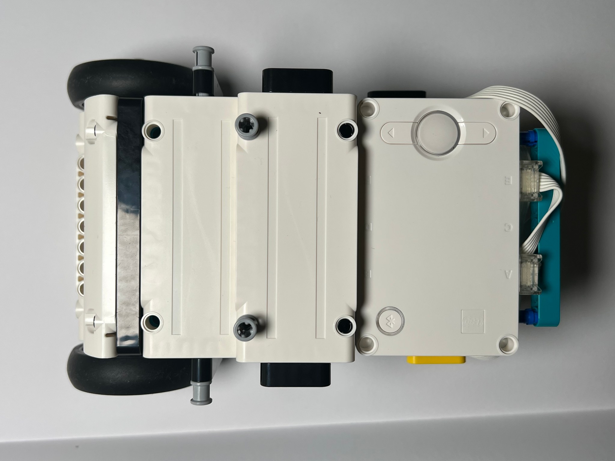 Remotely Control Your LEGO MindStorms Inventor – The Coding Fun