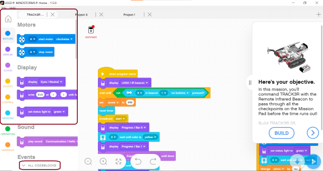 Which Apps Should I Use for LEGO Robots? – The Coding Fun