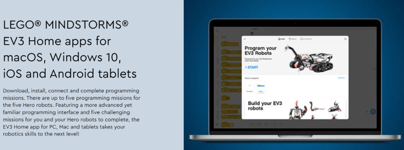 Which Apps Should I Use for LEGO Robots? – The Coding Fun