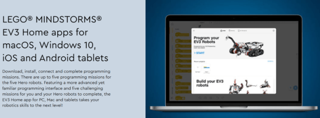 Which Apps Should I Use for LEGO Robots? – The Coding Fun