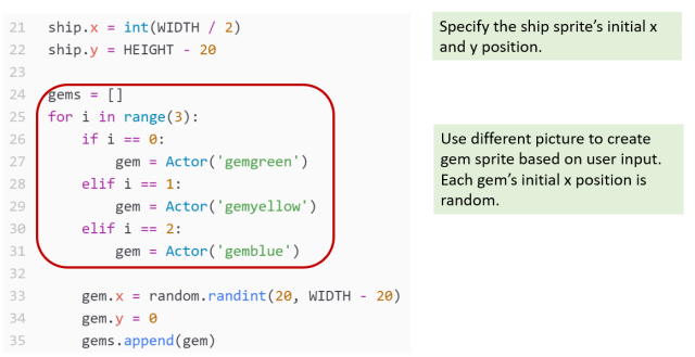 PyGame is too complicated? Try PgZero – The Coding Fun