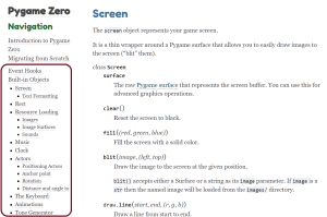 A Self-help Guide to Learn Pgzero and Develop Python Games – The Coding Fun