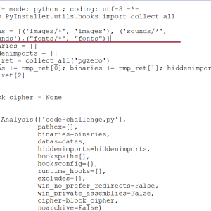The Coding Fun – Everything about Python, LEGO Robot and Scratch ...