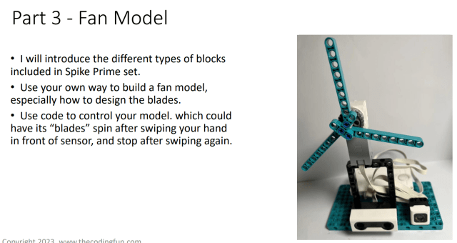LEGO SPIKE PRIME / LEGO MindStorms Inventor Robotics – The Coding Fun