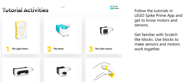 LEGO SPIKE PRIME / LEGO MindStorms Inventor Robotics – The Coding Fun
